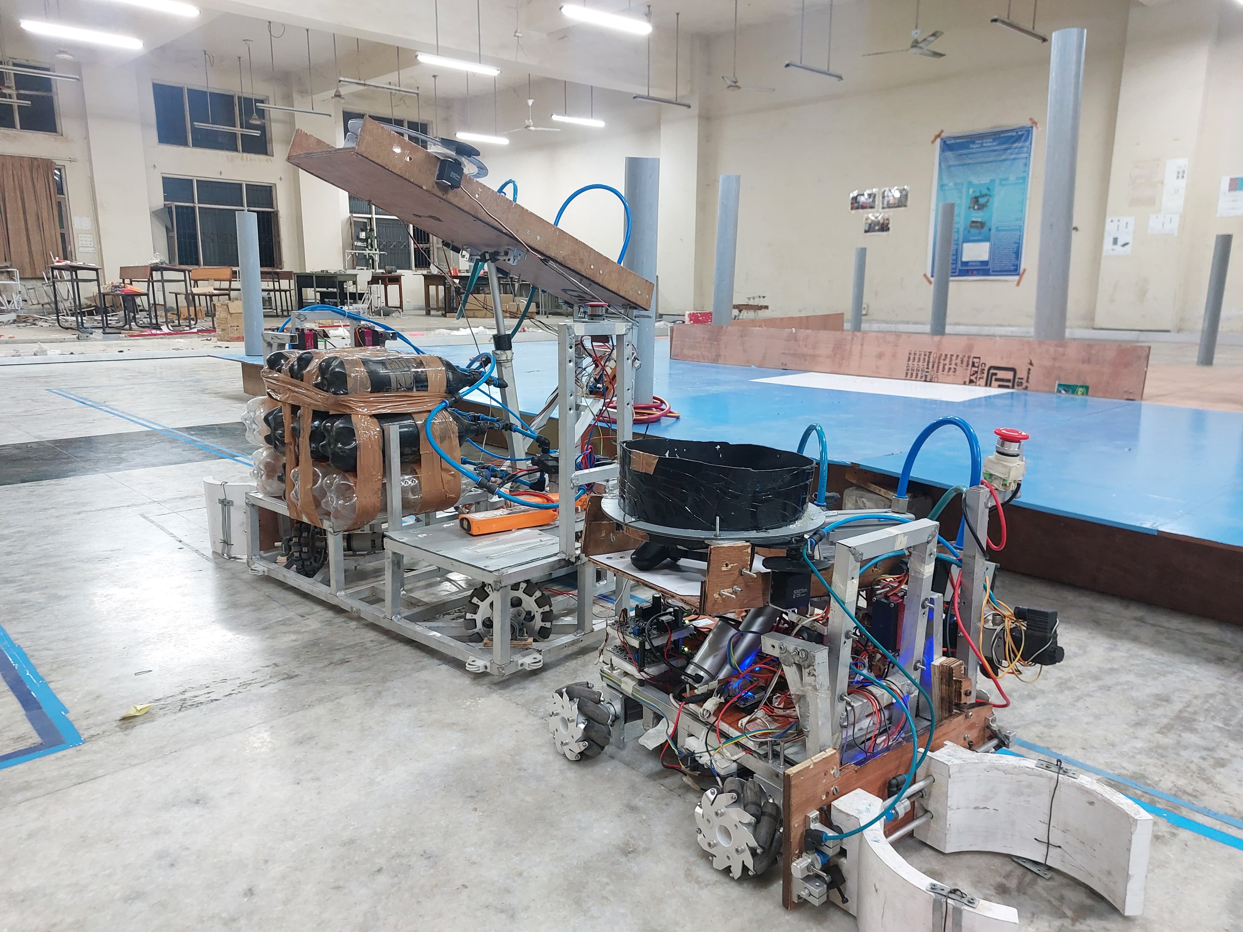 DRISHTI-A REVOLUTIONARY CONCEPT